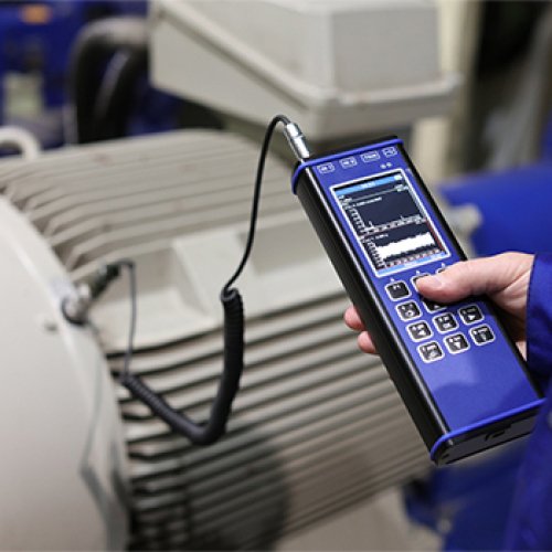 Adash A4300 VA3 Pro Vibration Analyzer (New) - Sale!